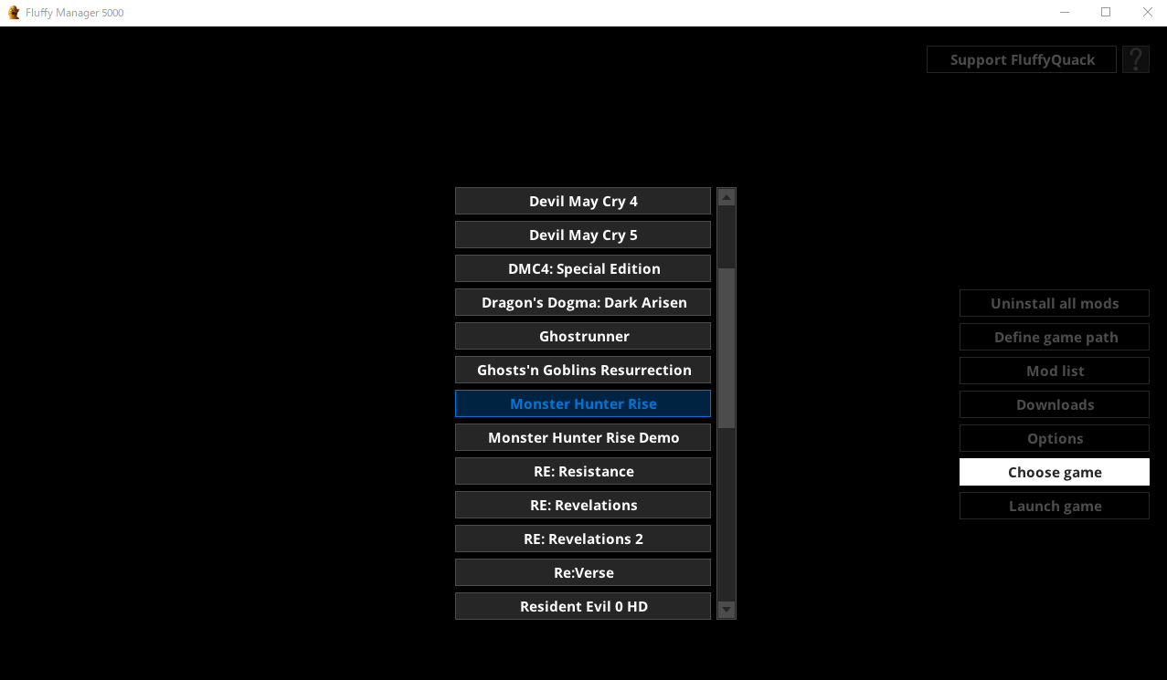 【MODマネージャー】Fluffy Manager 5000の導入方法と使い方を解説！ - ゴローのエンブロ！