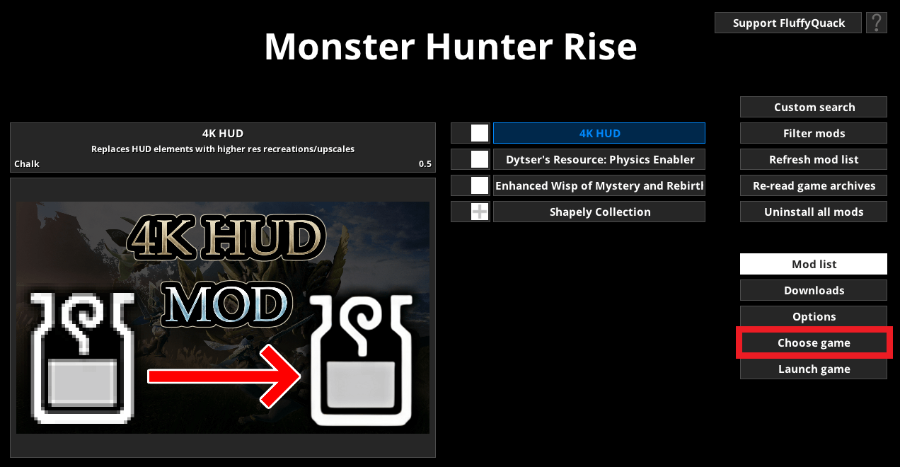 【MODマネージャー】Fluffy Manager 5000の導入方法と使い方を解説！ - ゴローのエンブロ！