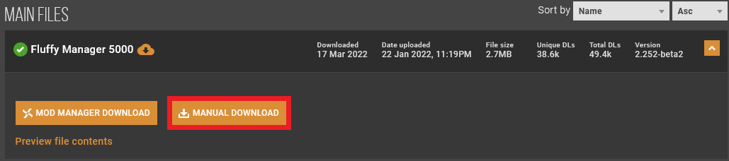 【MODマネージャー】Fluffy Manager 5000の導入方法と使い方を解説！ - ゴローのエンブロ！